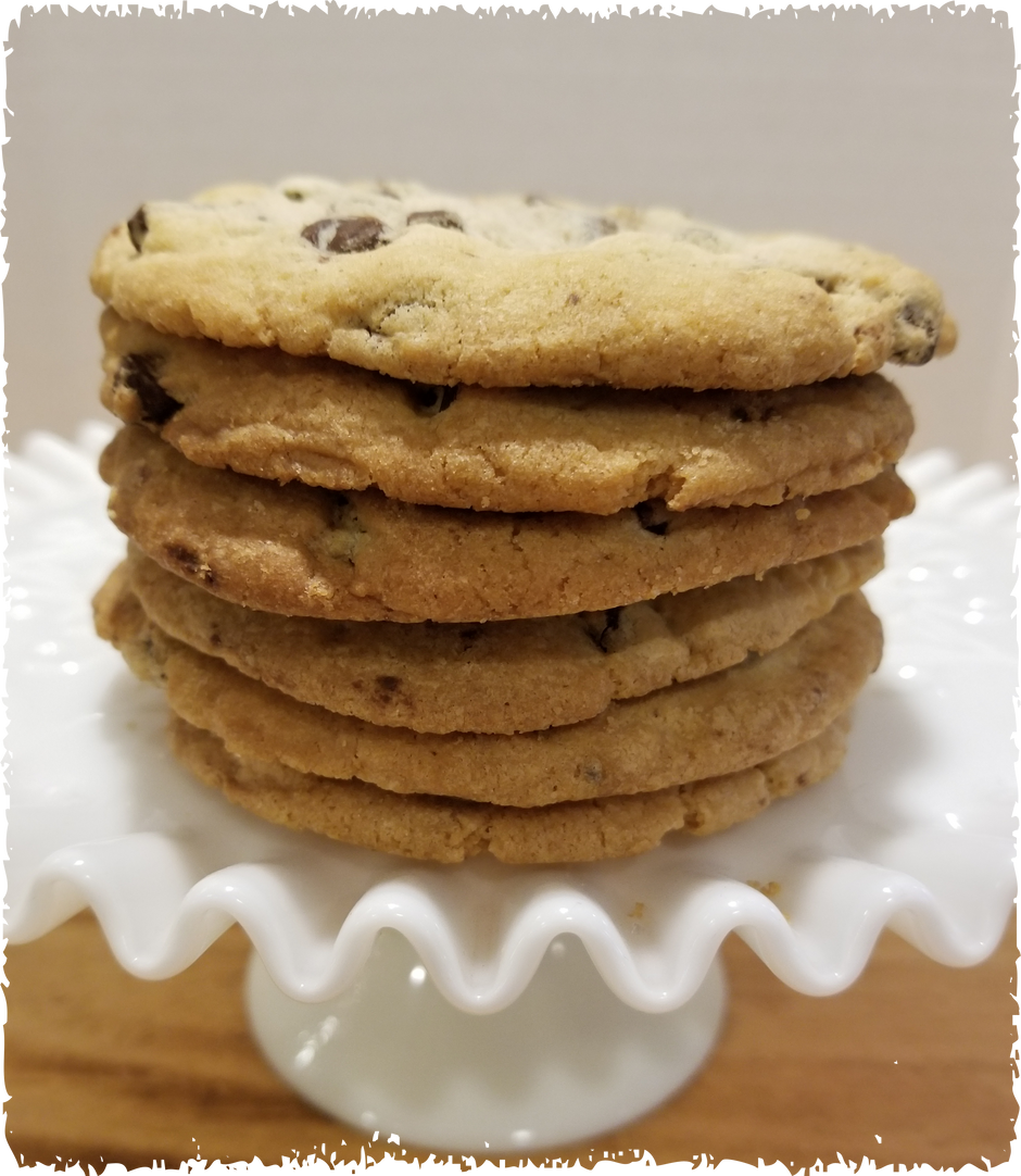 Cookies – Auntie's House Bakery
